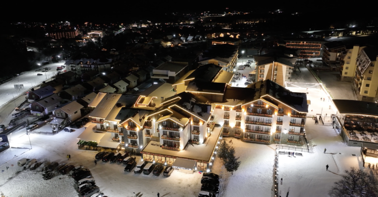 მთავარი გვერდი - Crystal Resort Area